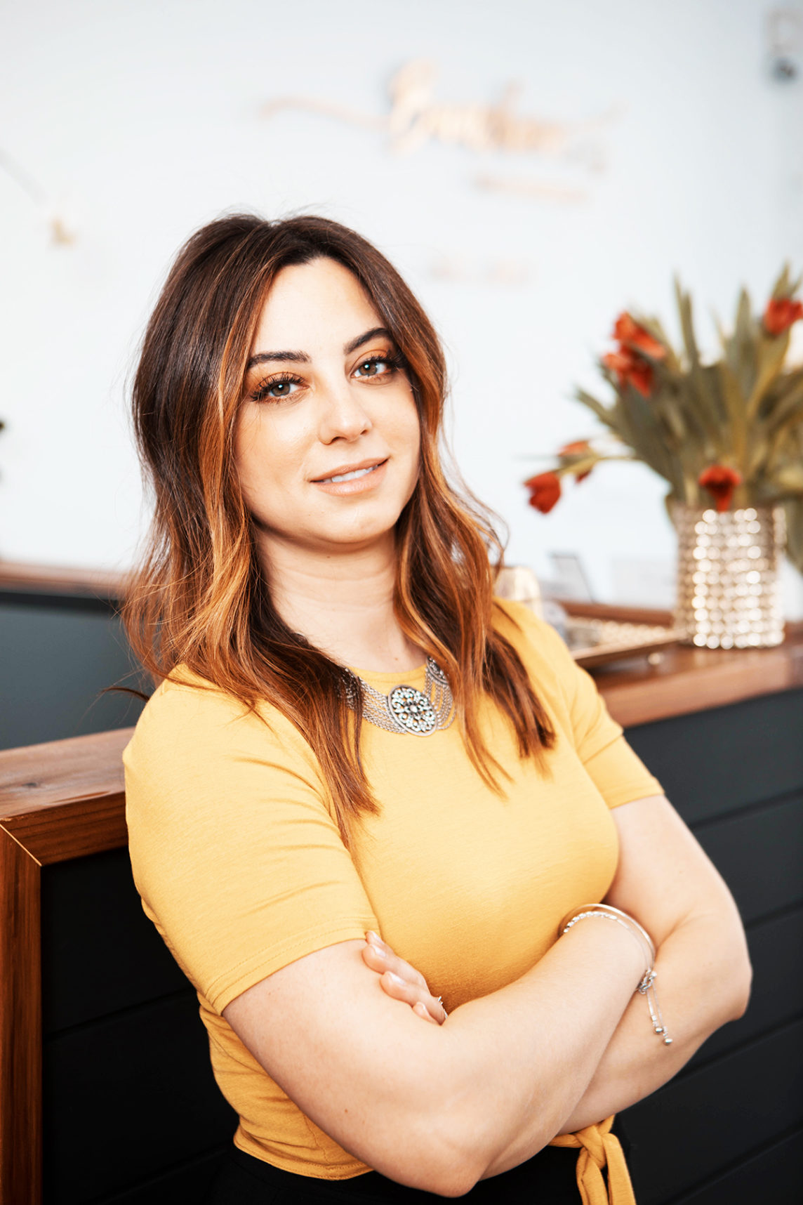 Catrina – Banshee + Co. Hairdressing