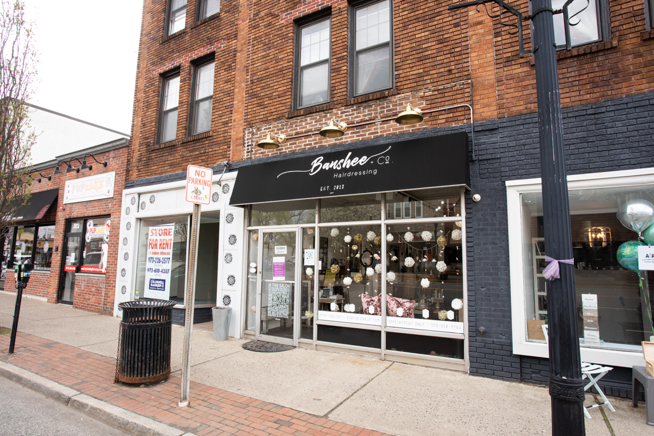 Banshee + Co. Hairdressing, Beautiful Hair Healthy You